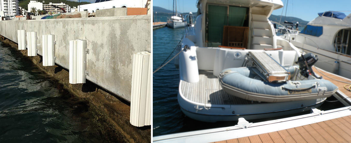 MOORING PROTECTION - G.F.N. Gibellato Forniture Nautiche